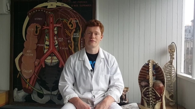 Life at Edinburgh Medical School: Robert Kay - Media Hopper Create