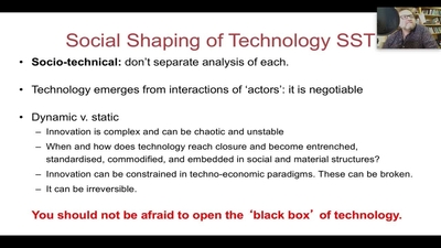 Technology and Society Part 3 - Media Hopper Create