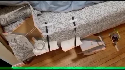 G09B The Alarm Clock Stopper - Media Hopper Create