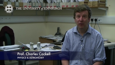 Charles Cockell- Physics and Astronomy - Research In A Nutshell ...