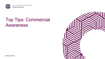 Top Tips - Developing Commercial Awareness - Media Hopper Create