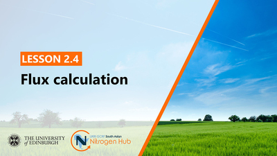 Lesson 2.4 - Flux calculation - Media Hopper Create