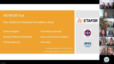METAFOR SIV Protocol Training_Cambridge - Media Hopper Create