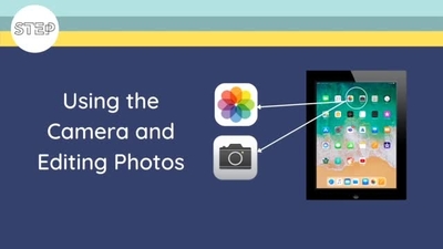 Getting started with Using the camera - Media Hopper Create