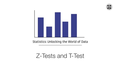 Statistics - Z-Tests and T-Test - Media Hopper Create