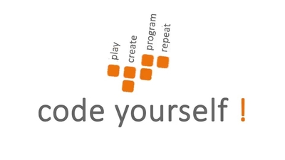 Code Yourself! Welcome to Code Yourself! - Media Hopper Create
