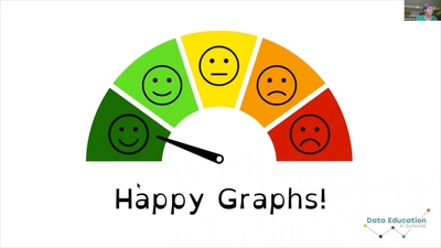 Data Explorers - Happy Graphs - Media Hopper Create