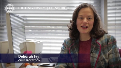 Deborah Fry-Child Protection-Research In A Nutshell-The Moray House ...
