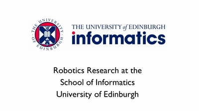 Robotic Legs - Media Hopper Create