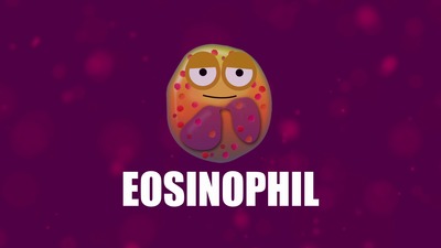 Supercytes - How to say 'Eosinophil' - Media Hopper Create