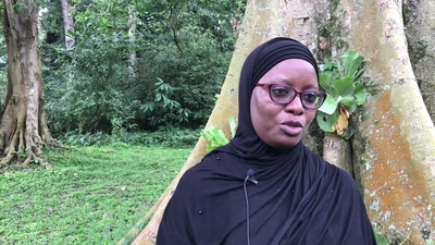 Master of Public Health online: Fatima Mahmud-Ajeigbe- student ...