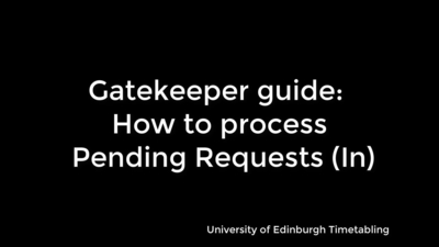 Gatekeeper Guide: How to process Pending Requests in Enterprise ...