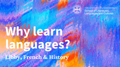 Why learn languages – Libby - Media Hopper Create