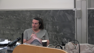 Amplitudes Summer School - John Joseph Carrasco: Graphical Methods for ...