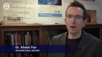 Alistair Fair - Architectural History- Research In A Nutshell-Edinburgh ...