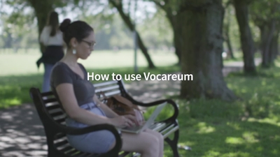 How to use Vocareum - Media Hopper Create
