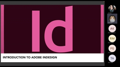 Introduction to InDesign - ECA Digital Support - 01.03.23 - Media ...