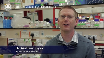 Matthew Taylor - Biological Sciences- Research In A Nutshell - School ...