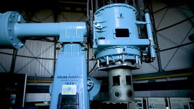 The Grubb Parsons Reflecting Telescope - Media Hopper Create