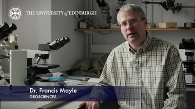 Frank Mayle - Geoscience- Research In A Nutshell - School of ...