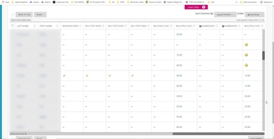 Accepting late test submissions in Learn - Media Hopper Create
