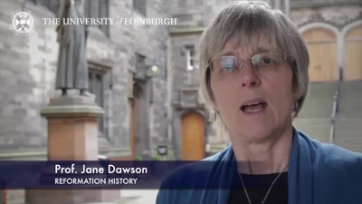 Jane Dawson- Reformation History-Research In A Nutshell-School of ...