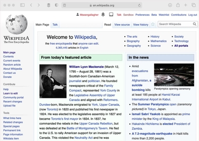 Using Wikimedia Commons to support learning - Media Hopper Create