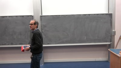 Gavin Salam: Higgs School of Theoretical Physics: Jet Physics at the ...