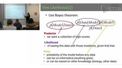 3. Phylogenetics & Phylogeography(lecture-part 3) - Media Hopper Create