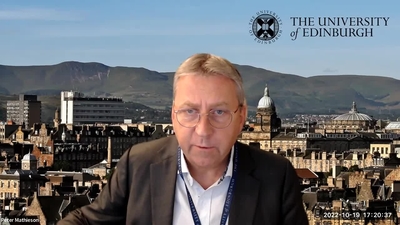 Welcome from Peter Mathieson - Media Hopper Create