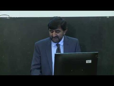 Prof. Aziz Sheikh - The Sign of Three: An Investigation into the ...