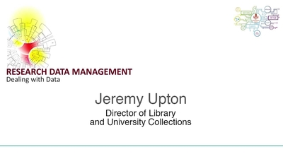 Welcome by Jeremy Upton - Media Hopper Create