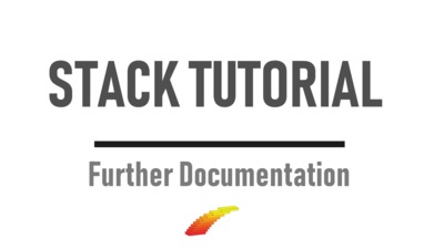 Further Documentation Stack Tutorial Media Hopper Create