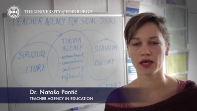 Natasa Pantic-Teacher Agency in Education-Research In A Nutshell-The ...