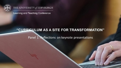 LTC 2021 - Panel 1: Keynote Reflections - Media Hopper Create