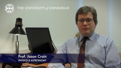 Jason Crain - Physics and Astronomy - Research In A Nutshell - School ...