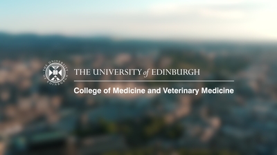 The University of Edinburgh's College of Medicine and Veterinary ...
