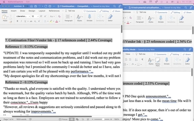 Wk 5 Crime Script Analysis - Media Hopper Create