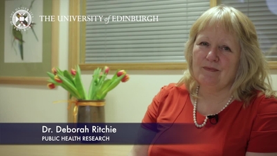 Deborah Richie -Public Health Research - Research In A Nutshell- School ...