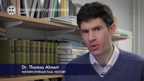 Dr Thomas Ahnert - History/ Intellectual History- Research in a ...