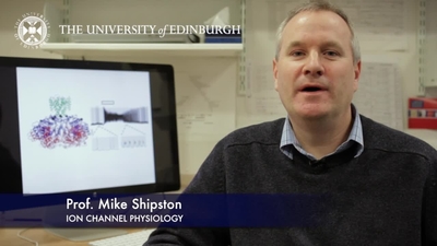 Mike Shipston- Ion Channel Physiology - Research In A Nutshell ...