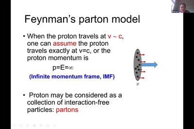 REF2020: Xiangdong Ji- Large-momentum effective field theory for ...