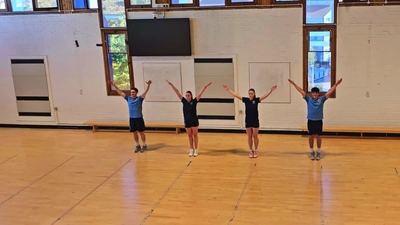 PE Interview Dance - Media Hopper Create