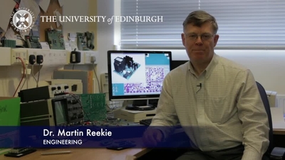 Martin Reekie: Consulting engineer - Media Hopper Create