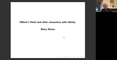 Hilbert’s Hotel and other encounters with infinity - Media Hopper Create