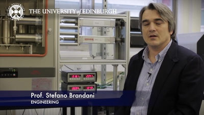 Stefano Brandani- Engineering- Research In A Nutshell - School of ...