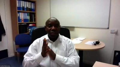 UK-APASI in Mathematical Sciences: Professor Philip K. Maini (Plenary ...