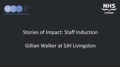 Lothian Simulation Review - Gillian Walker - Media Hopper Create