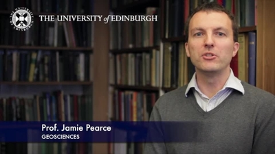 Jamie Pearce - Geoscience- Research In A Nutshell - School of ...