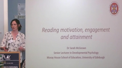 Sarah McGeown - Seminar Event 04 - Edinburgh Clip 07 - Media Hopper Create